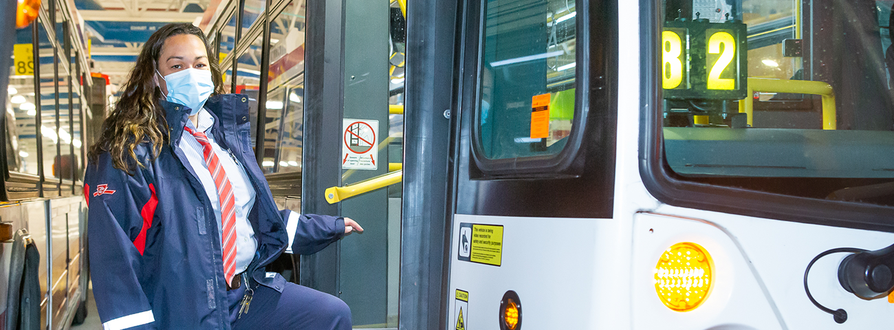 Transit Operator recruiting