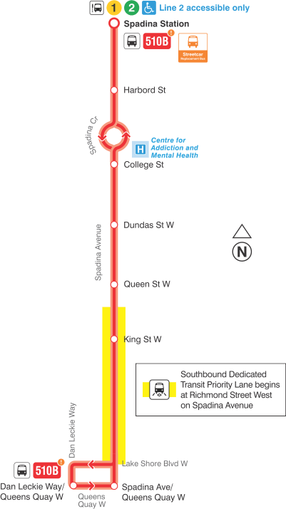 TTC Service Changes - Page 120 - Greater Toronto Area - Canadian Public ...