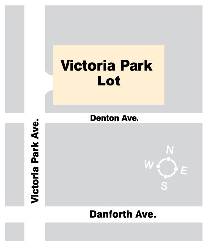 Victoria Park Station